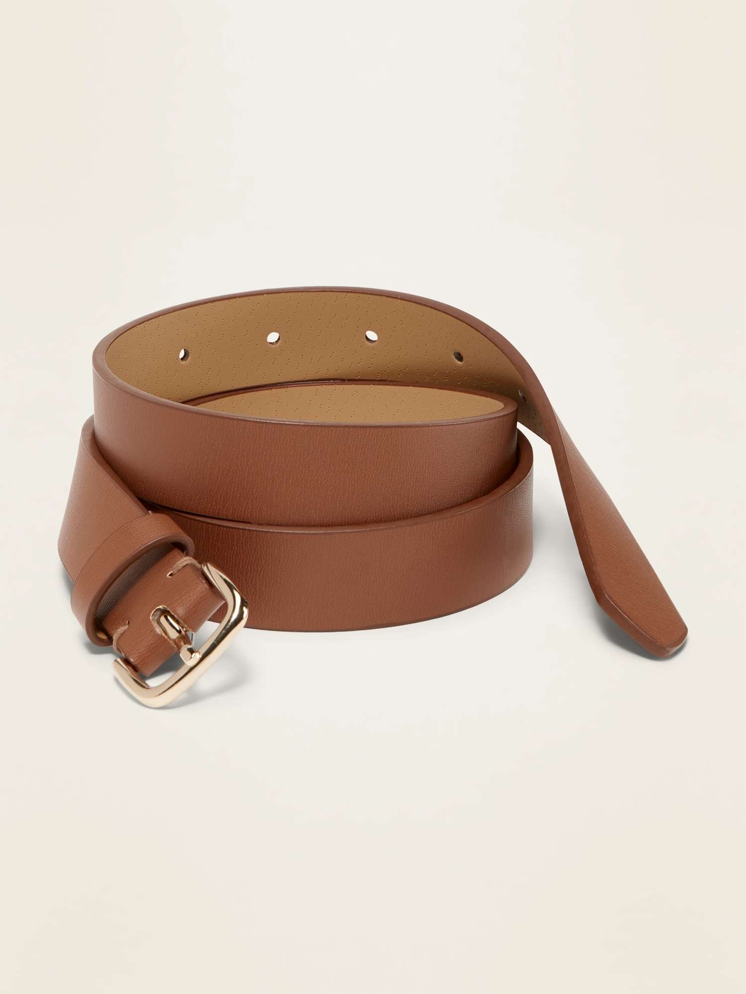 100% pure Leather Fashion Belt