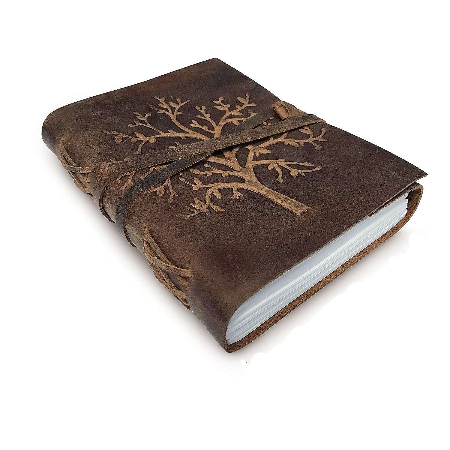 Best LEATHER JOURNAL TREE OF LIFE Suppliers in Delhi, LEATHER JOURNAL ...