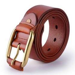 Leather Formal Belt Manufacturers in Delhi, Genuine Leather Formal ...